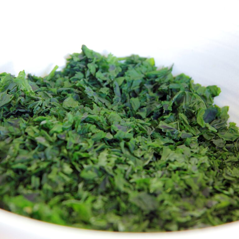 Gedroogd Zeewier - WADZILT